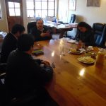 Gobernadora María José Gatica visitó municipio y conversó con autoridad ...