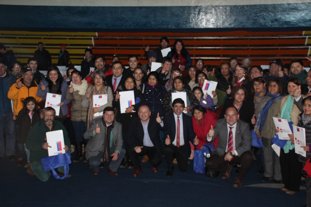 Alcalde Rodrigo Valdivia: “Gracias al convenio colaborativo que tenemos ...