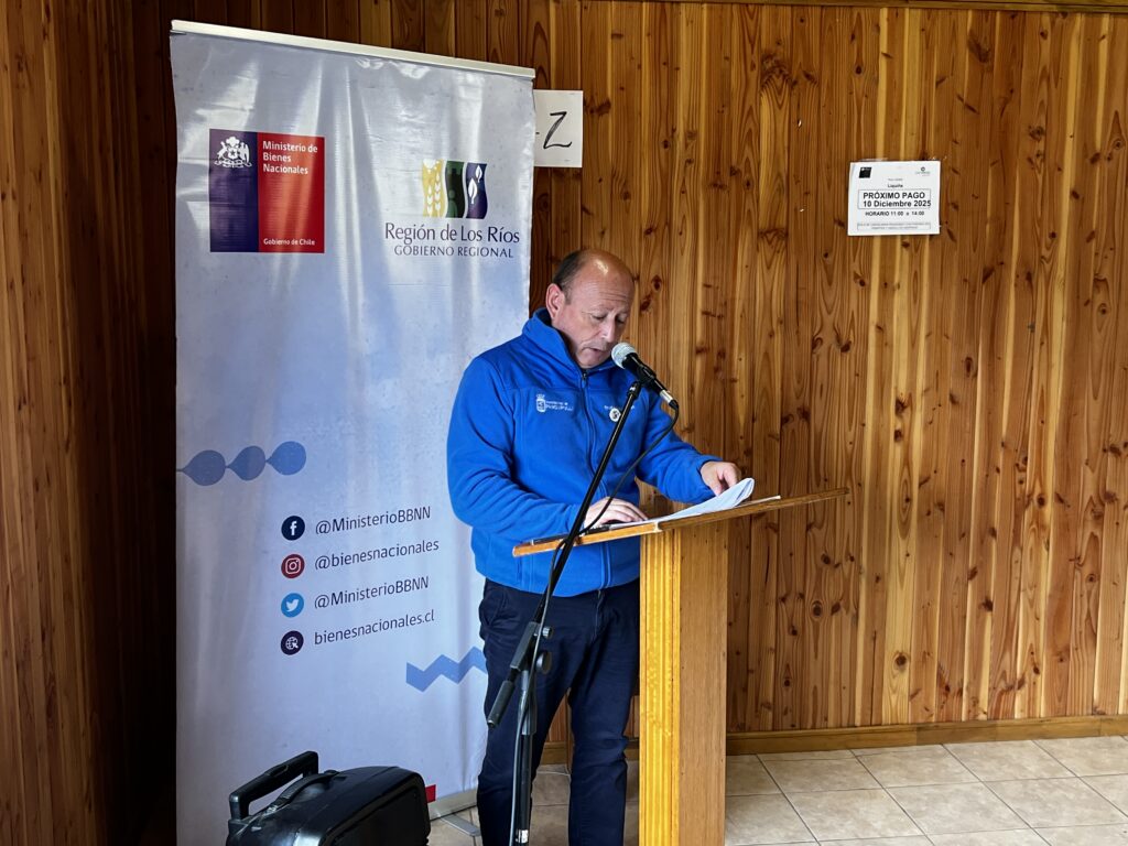 Bienes Nacionales entrega concesiones de uso gratuito para avanzar en ...