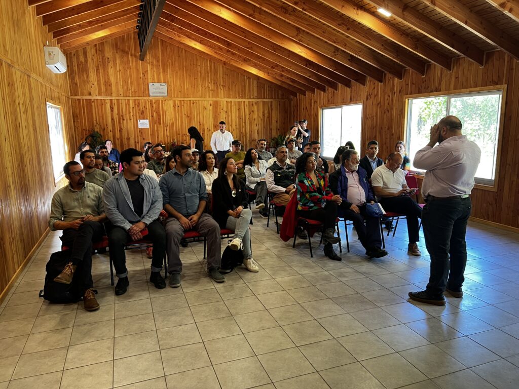 Inicia oficialmente el Programa Territorial Integrado (PTI) Mocho ...