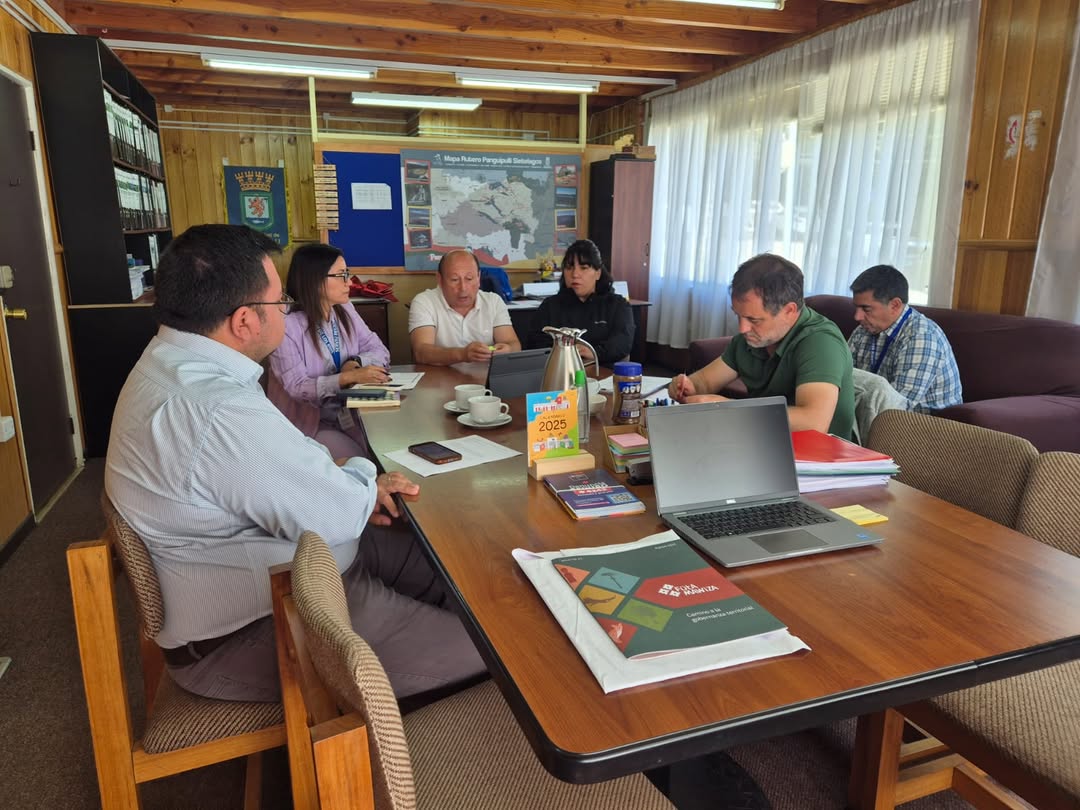 Avance clave para Neltume: APR y municipalidad asumirían administración ...